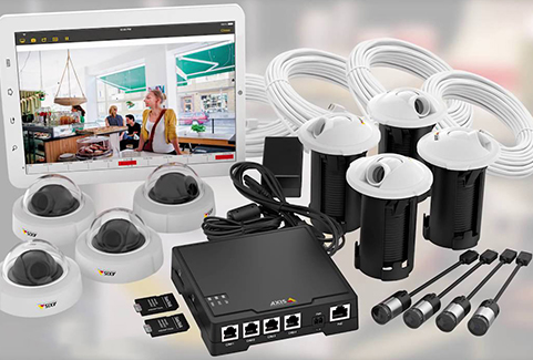 SummaTech | Dispositivos para Control de Acceso y Seguridad